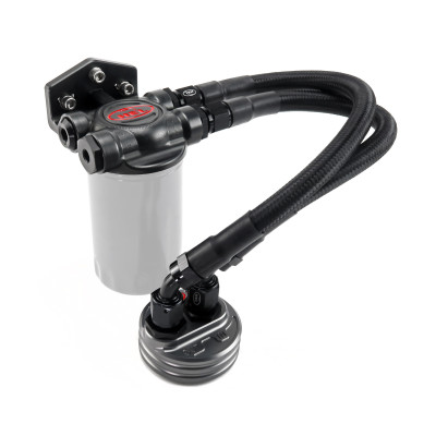 Oil Filter Relocation